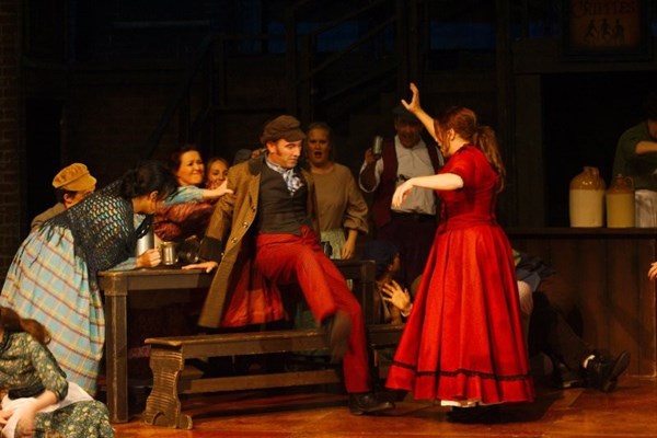 Oliver The Musical Theatrical Costumes For Hire For Uk Productions